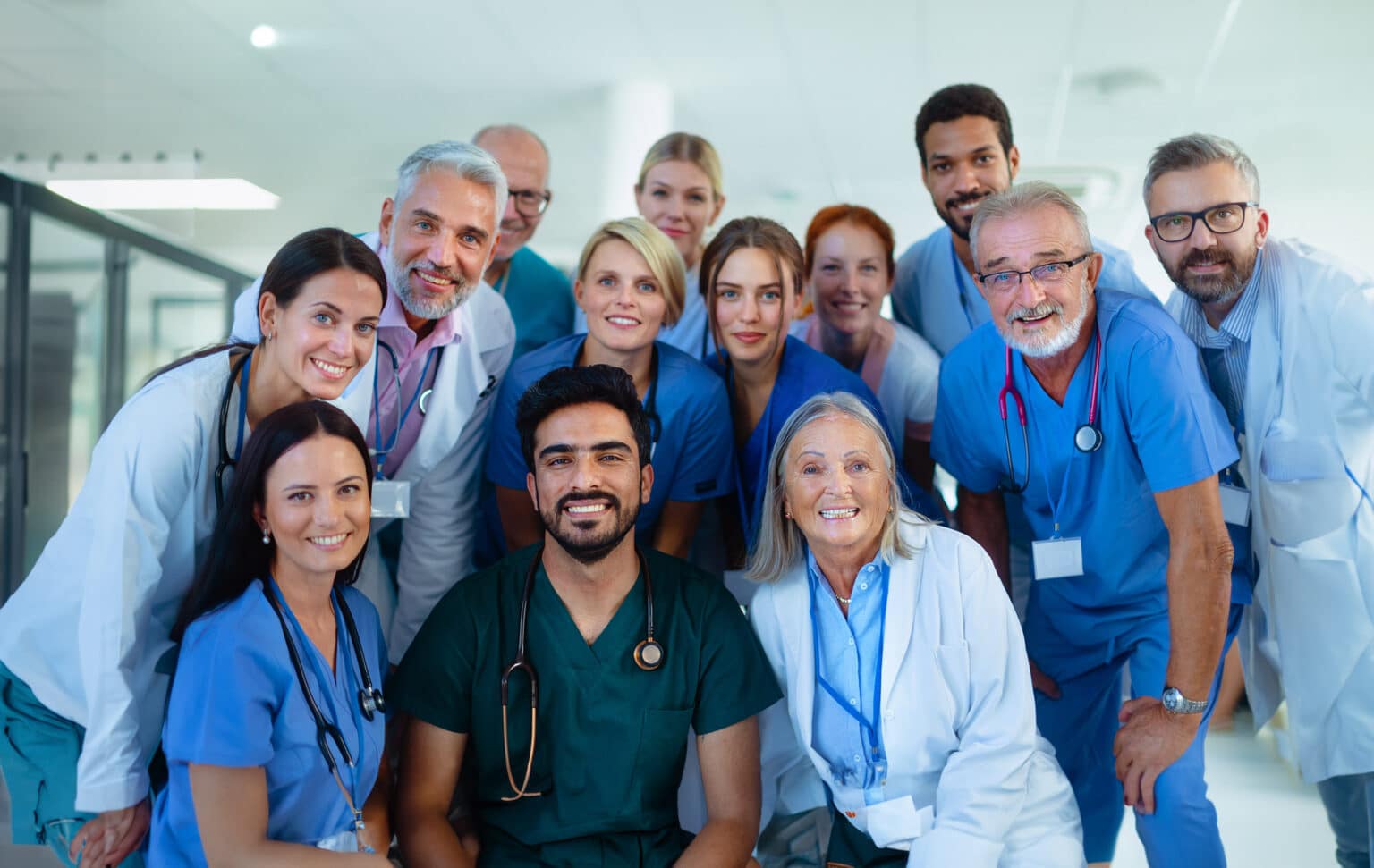 Healthcare Recruitment Agency - Ironside Human Resources