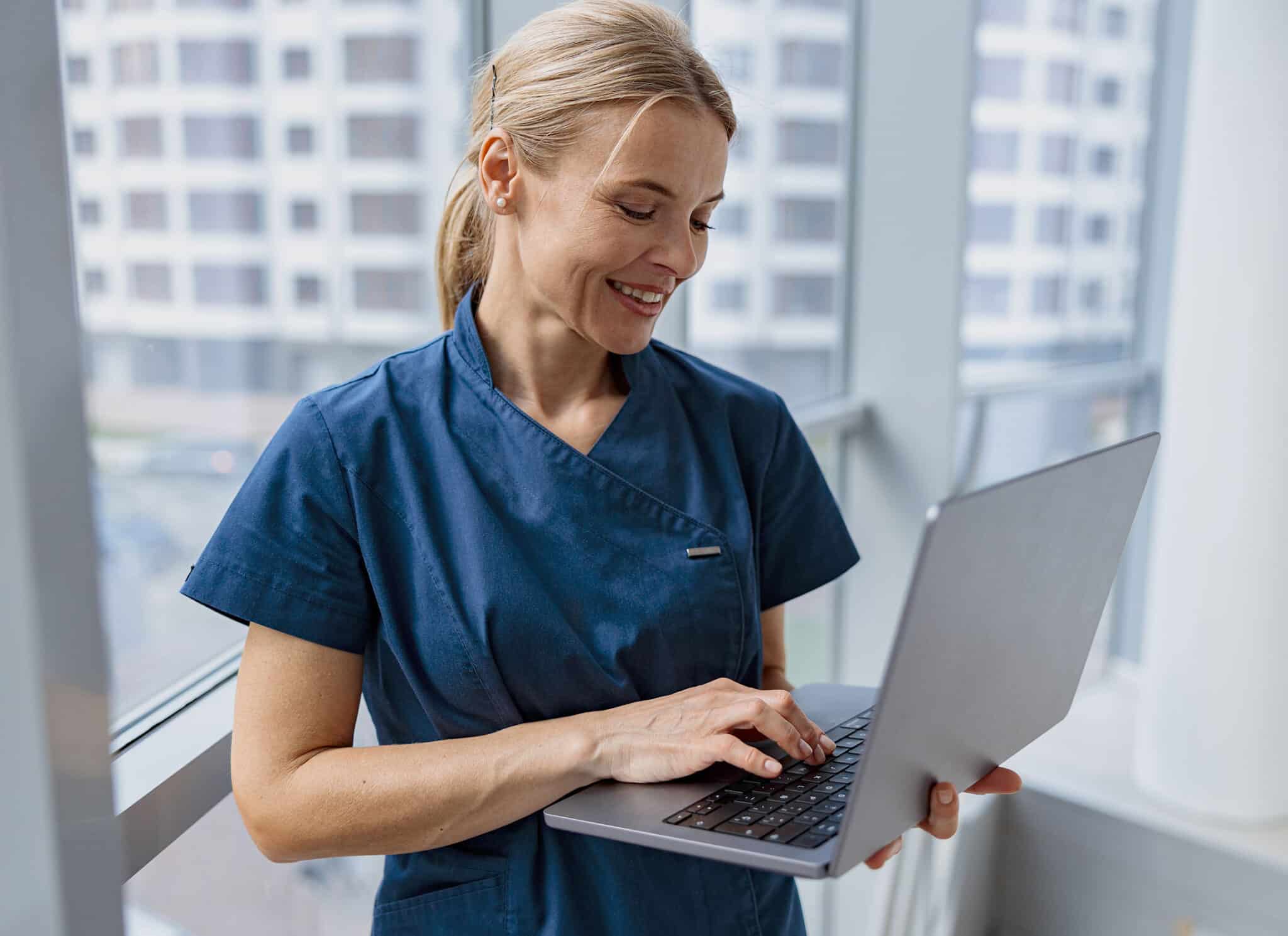 Healthcare Career Opportunities - Ironside Human Resources